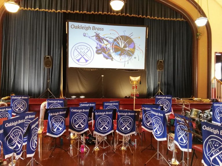 Innovations concert review – Oakleigh Brass